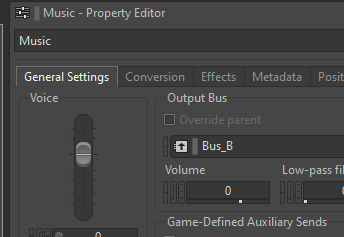Add Secondary Audio output devices to your UE5 Wwise project ...