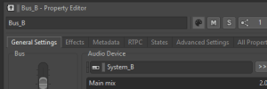 Add Secondary Audio output devices to your UE5 Wwise project ...